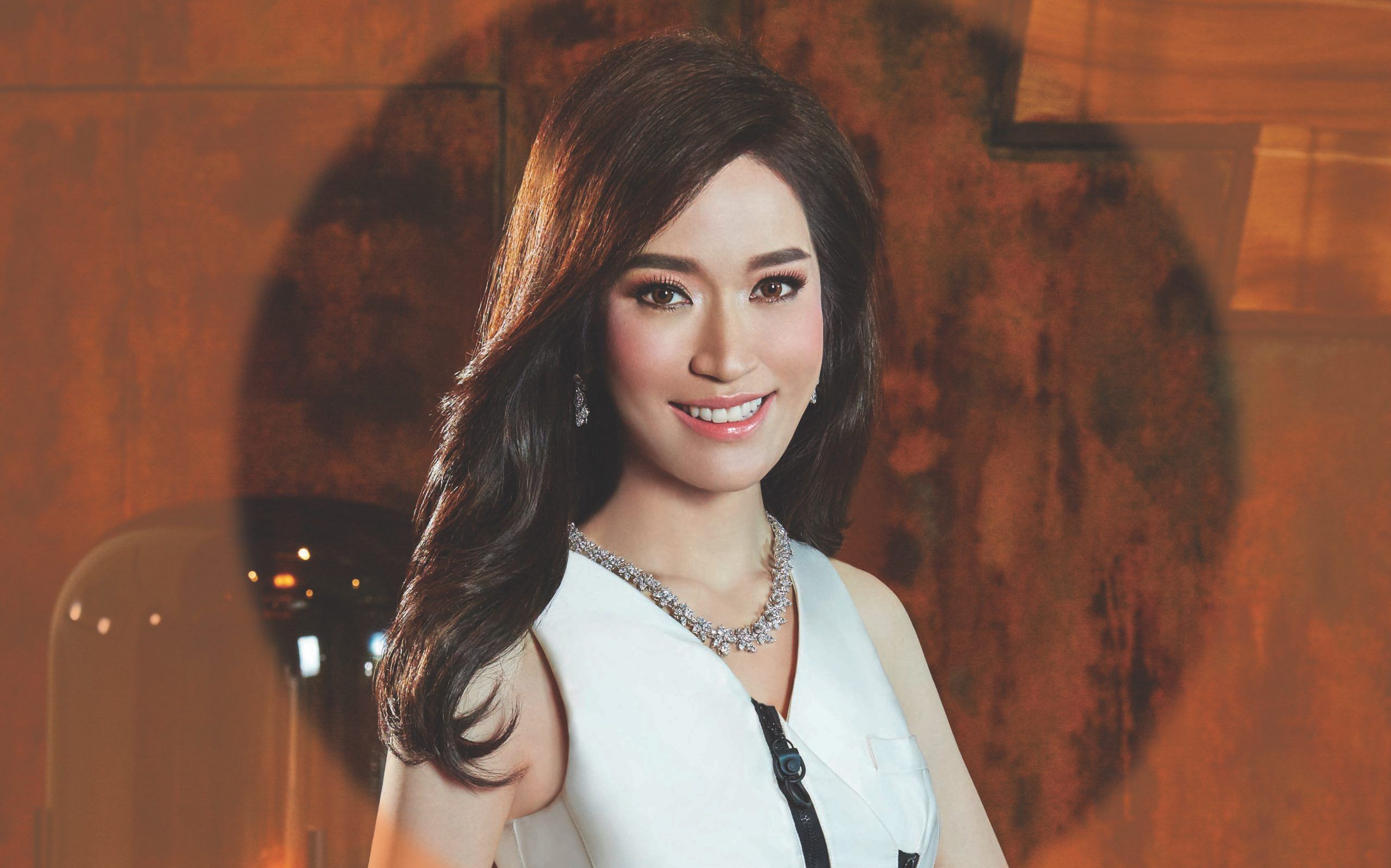 M.L. Ploynapat Leenutaphong | Women of Power | Prestige Thailand