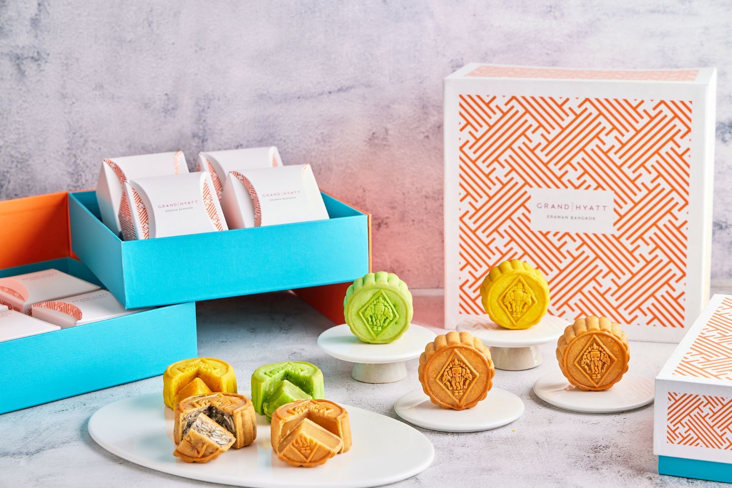 Where to Find the Best Mooncakes to Celebrate the Mid-Autumn Festival