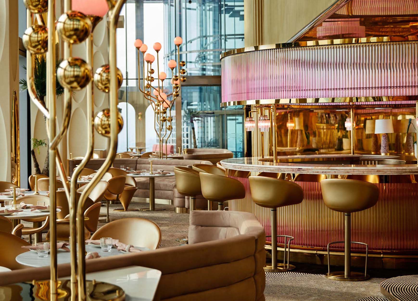 My Spirit Drink: How Milk, Ojo's Beverage Manager, Mixes with Mezcal