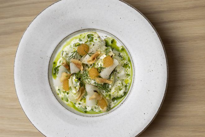 Villa Frantzén Brings Gourmet Nordic Cuisine to Bangkok