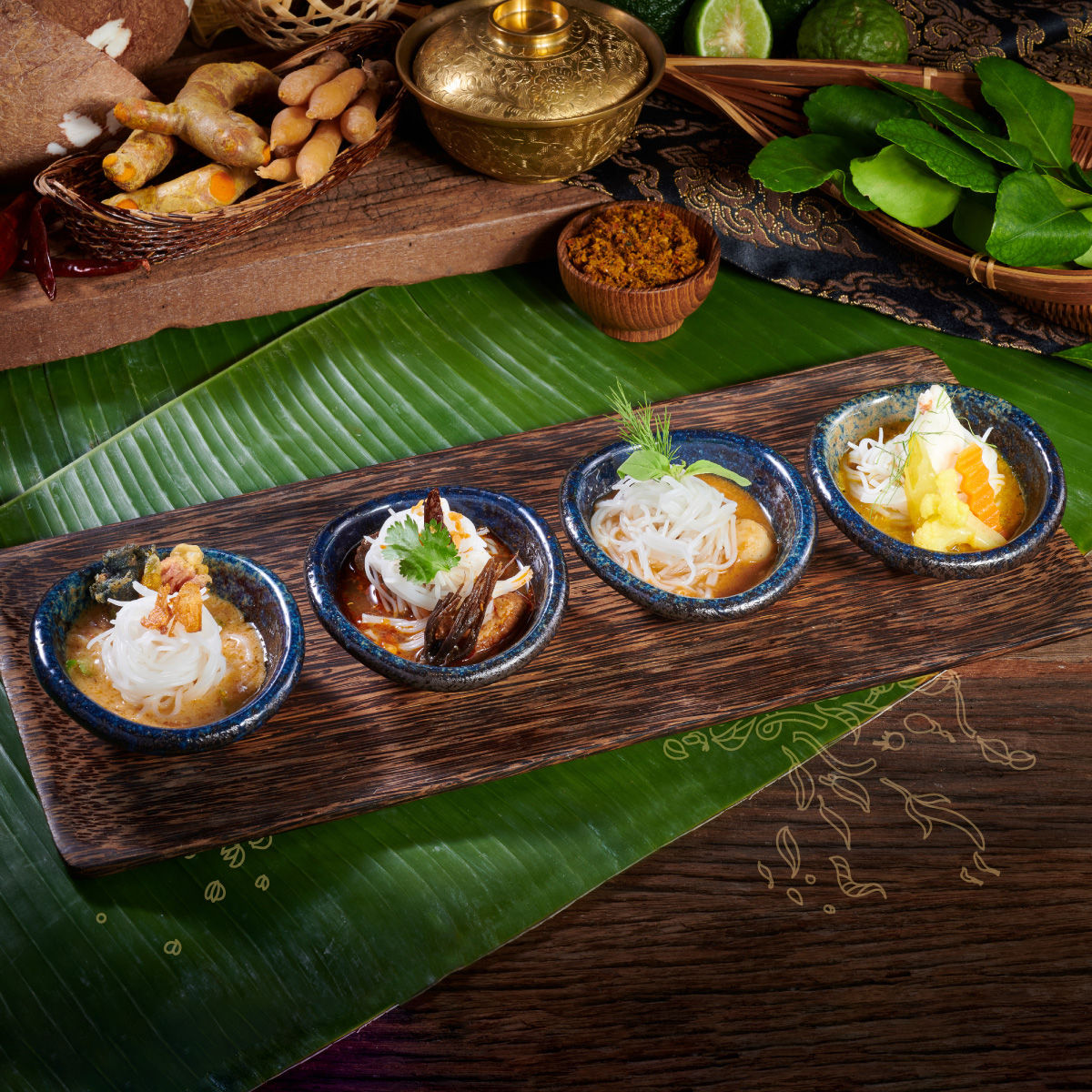The 10 Best Thai Fine Dining Restaurants on Our Radar Right Now