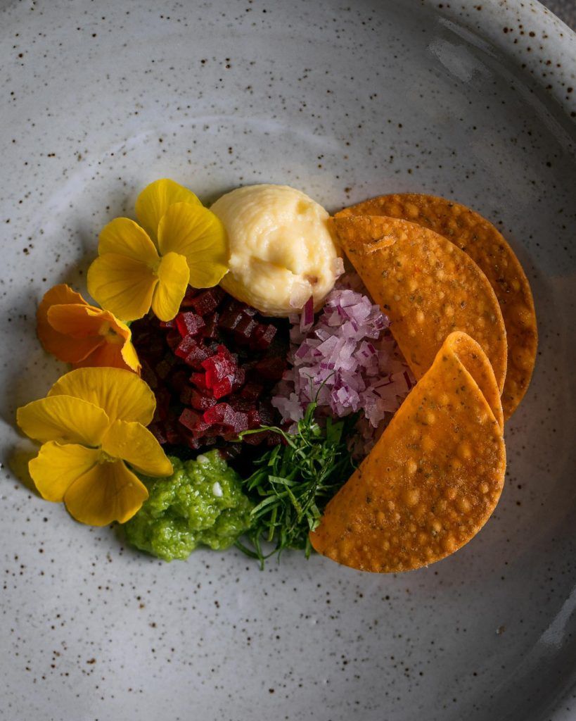 Vegetarian and Vegan Tasting Menus to Try in Bangkok