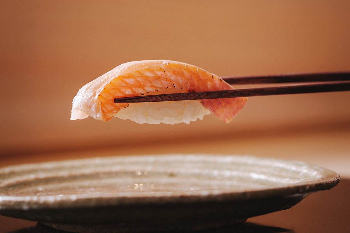 Best Dishes to Try in Bangkok This Week: Sushi Saryu, Villa Frantzén