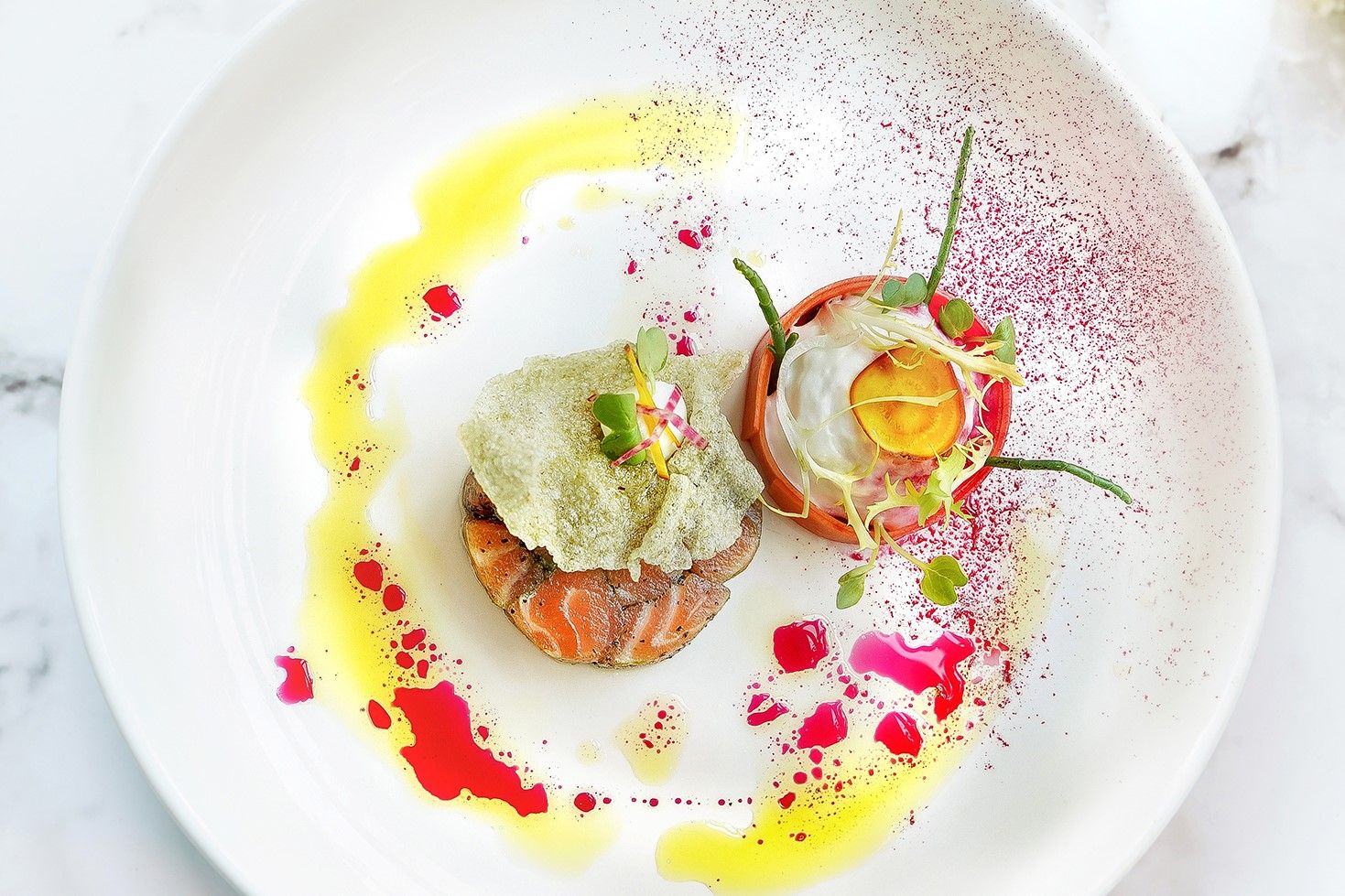 Where to Dine with Your Family This Mother's Day