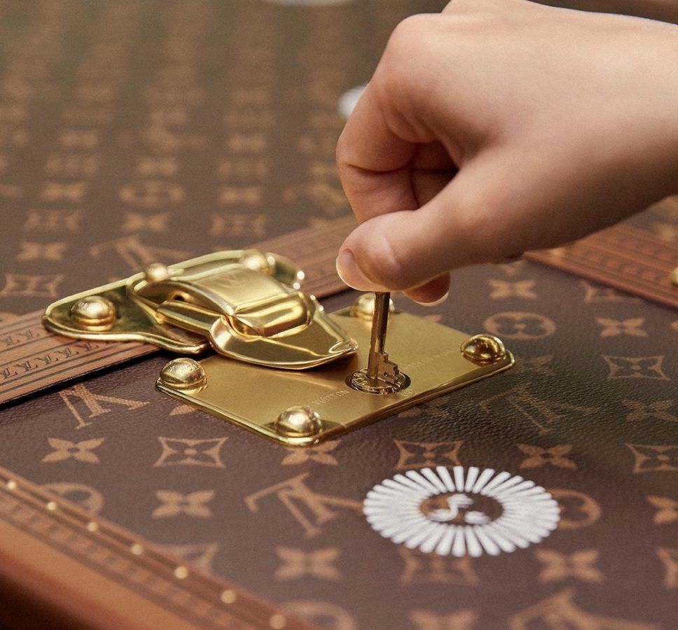 The Legendary History of the French Luxury Fashion Brand Louis Vuitton