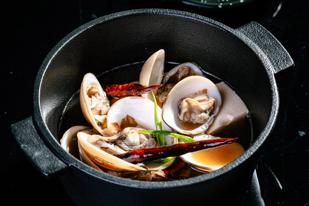 Best Dishes to Try in Bangkok This Week: Kinu by Takagi, Celadon, and ...