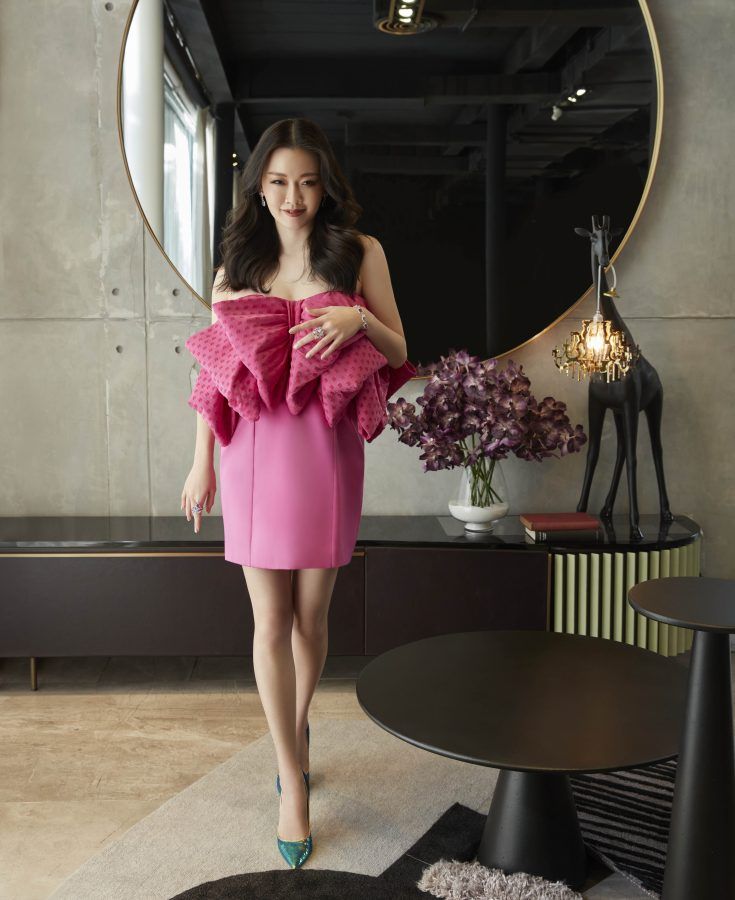 Cover Story: Meet interior design guru, Nattha "Jules" Soontornvinate