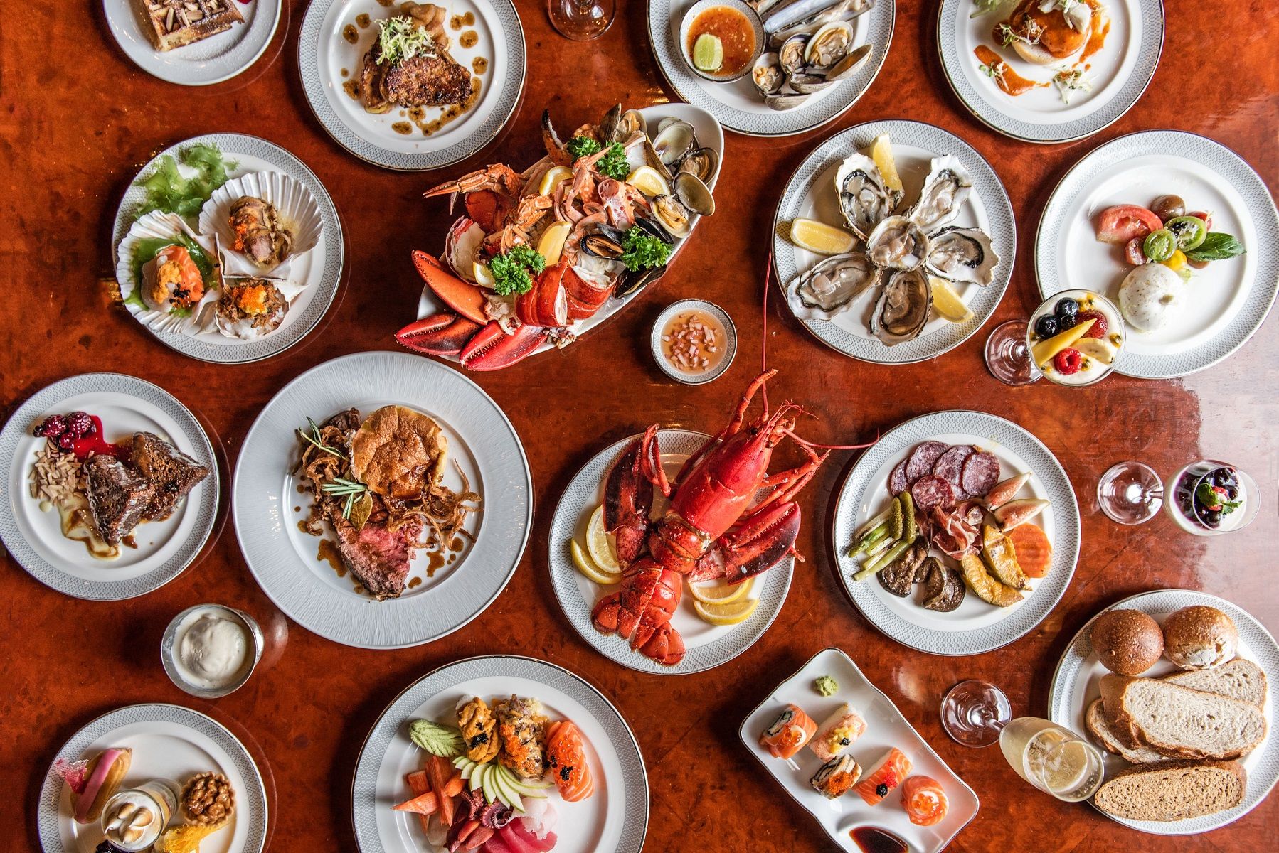 Destination Dining: Meals Worth Travelling for in Thailand This August