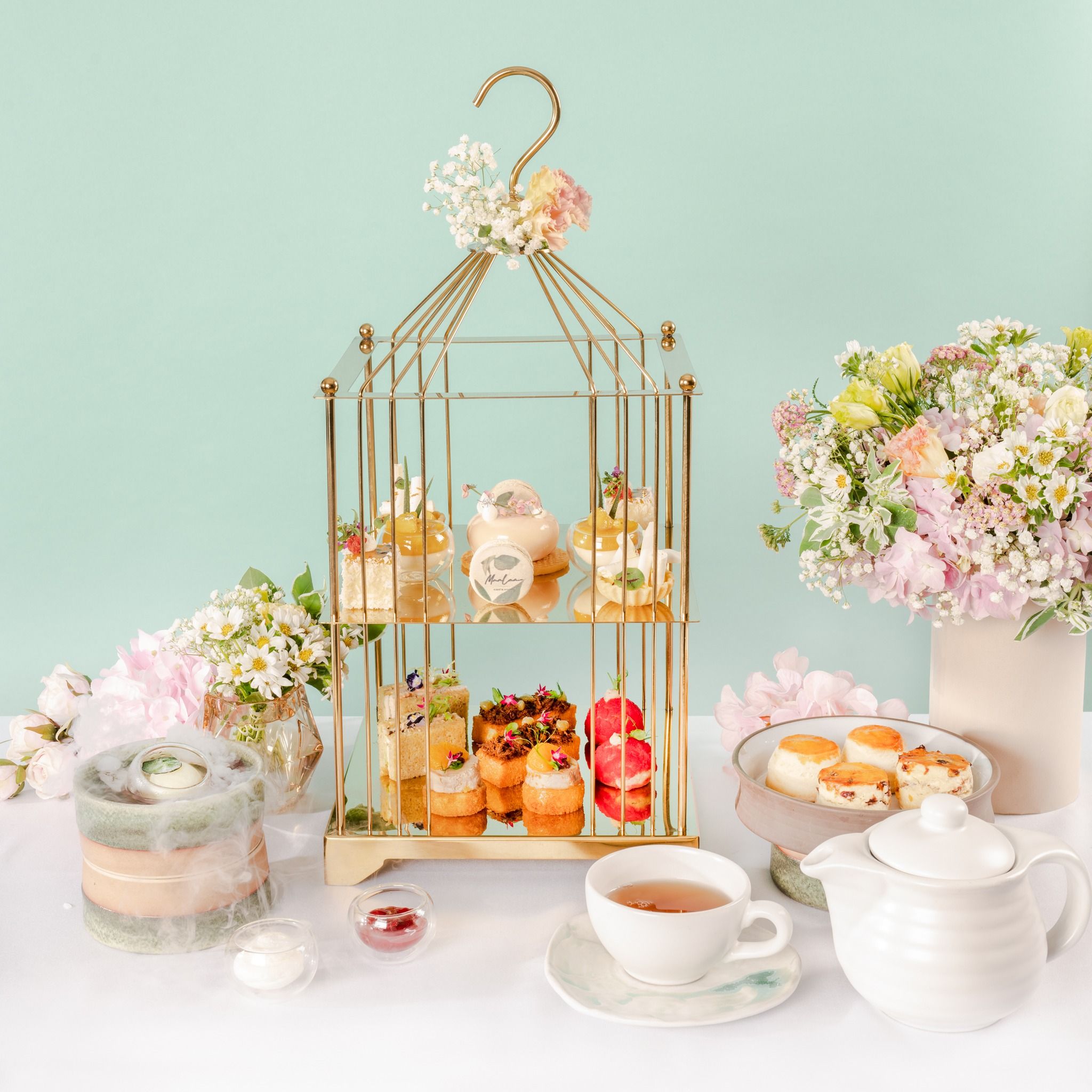 High Tea Hop: Afternoon Tea Sets to Try This August
