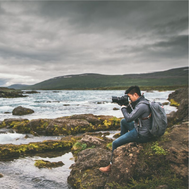 10 Asian Photographers Who Capture the Best Moments of Nature