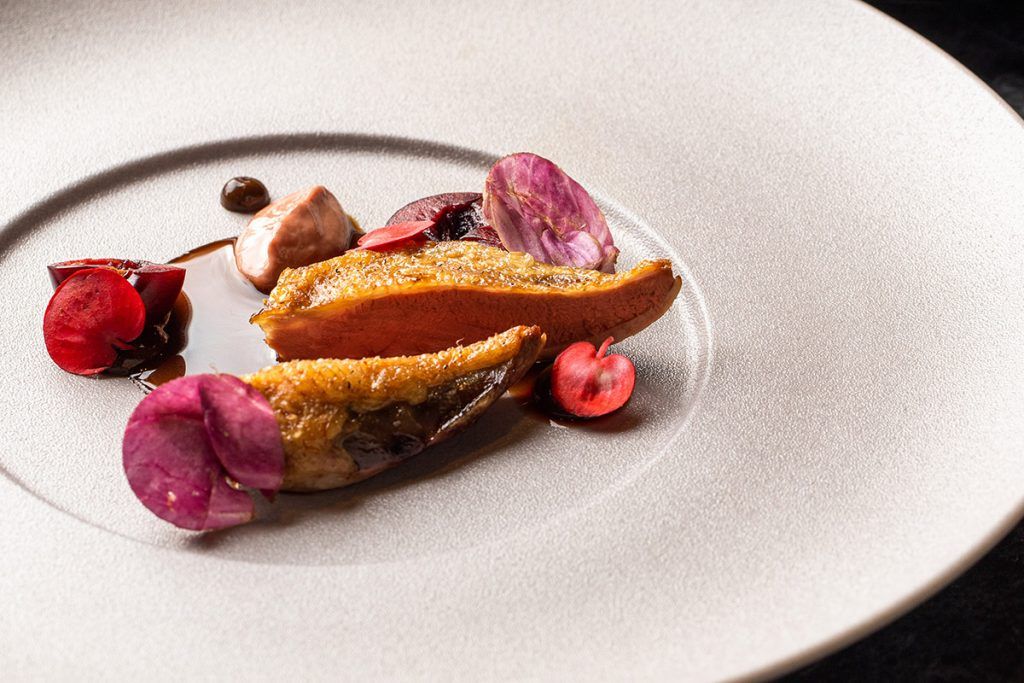 Best Dishes to Try in Bangkok This Week: Caper by Dan Bark, Kavee