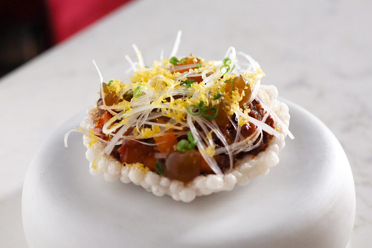 Best Dishes to Try in Bangkok This Week: Caper by Dan Bark, Kavee