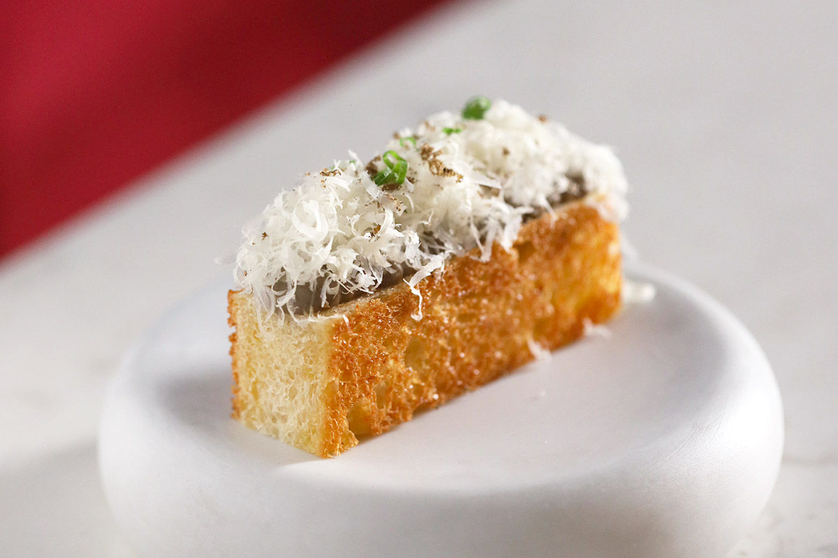 Best Dishes to Try in Bangkok This Week: Caper by Dan Bark, Kavee