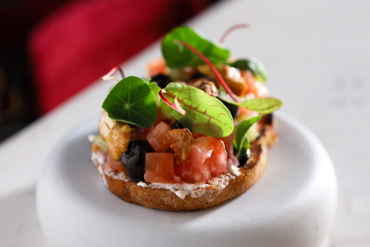 Best Dishes to Try in Bangkok This Week: Caper by Dan Bark, Kavee