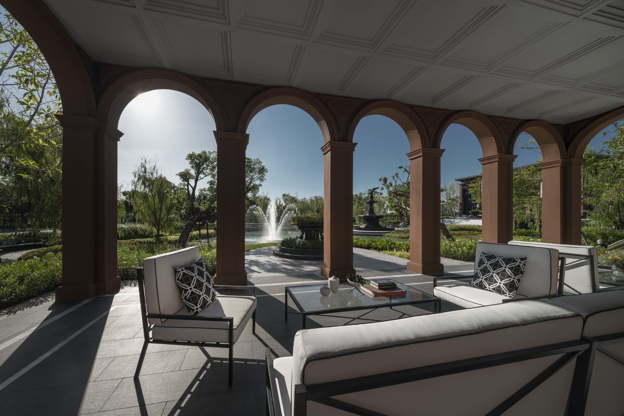 Inside Sansiri's Renaissance NYC-inspired Narasiri Krungthep Kreetha