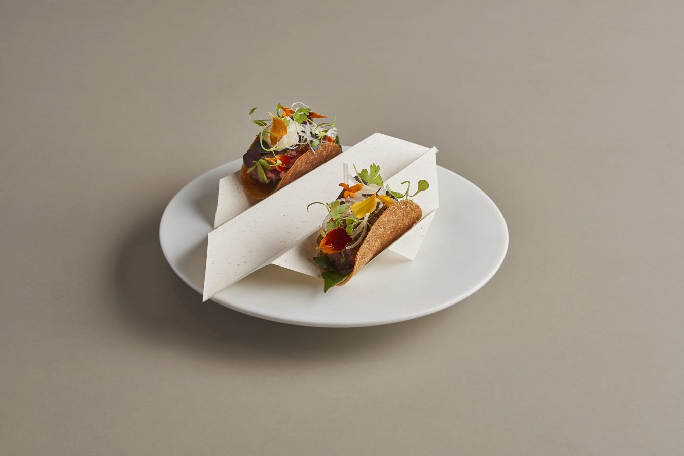 Blue by Alain Ducasse and Meta Singapore Meet for A Gastronomic Feast