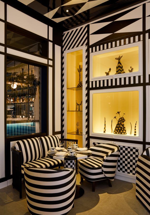 Why Tease Tea Room at The Standard is Bangkok’s Latest Place to Be