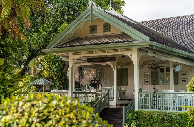 Best Dishes to Try in Bangkok This Week: Baan Phraya, Le Petit Chef