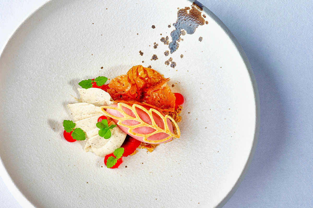 Prestige Gourmet: Mia's Latest Tasting Menu is a Beautiful Balancing ...