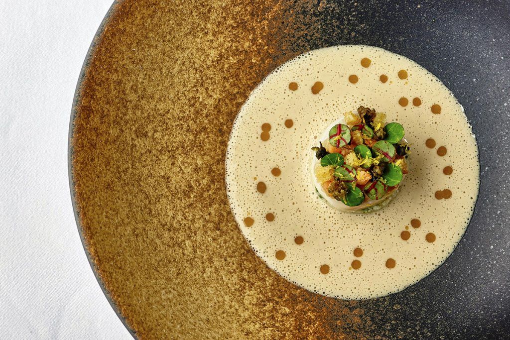 Prestige Gourmet: Mia's Latest Tasting Menu is a Beautiful Balancing ...
