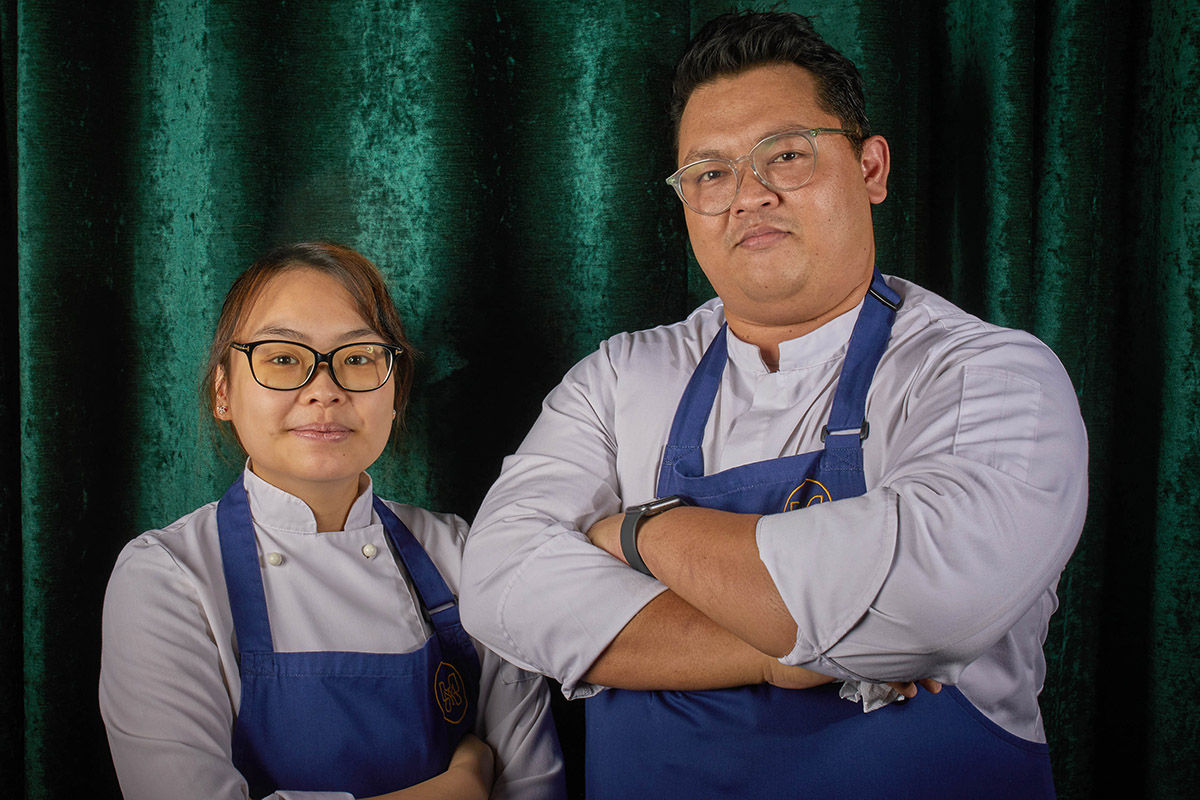 Prestige Gourmet: Mia's Latest Tasting Menu is a Beautiful Balancing ...