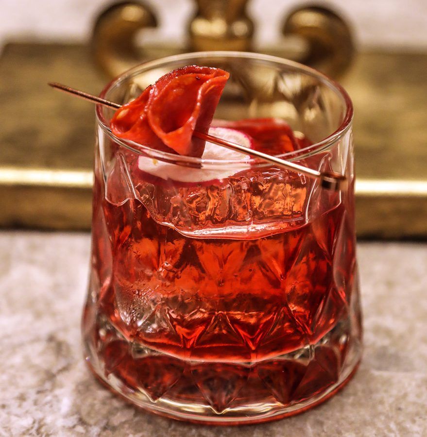 Visiting Abandoned Mansion, Bangkok's New Gangster-Era Speakeasy Bar