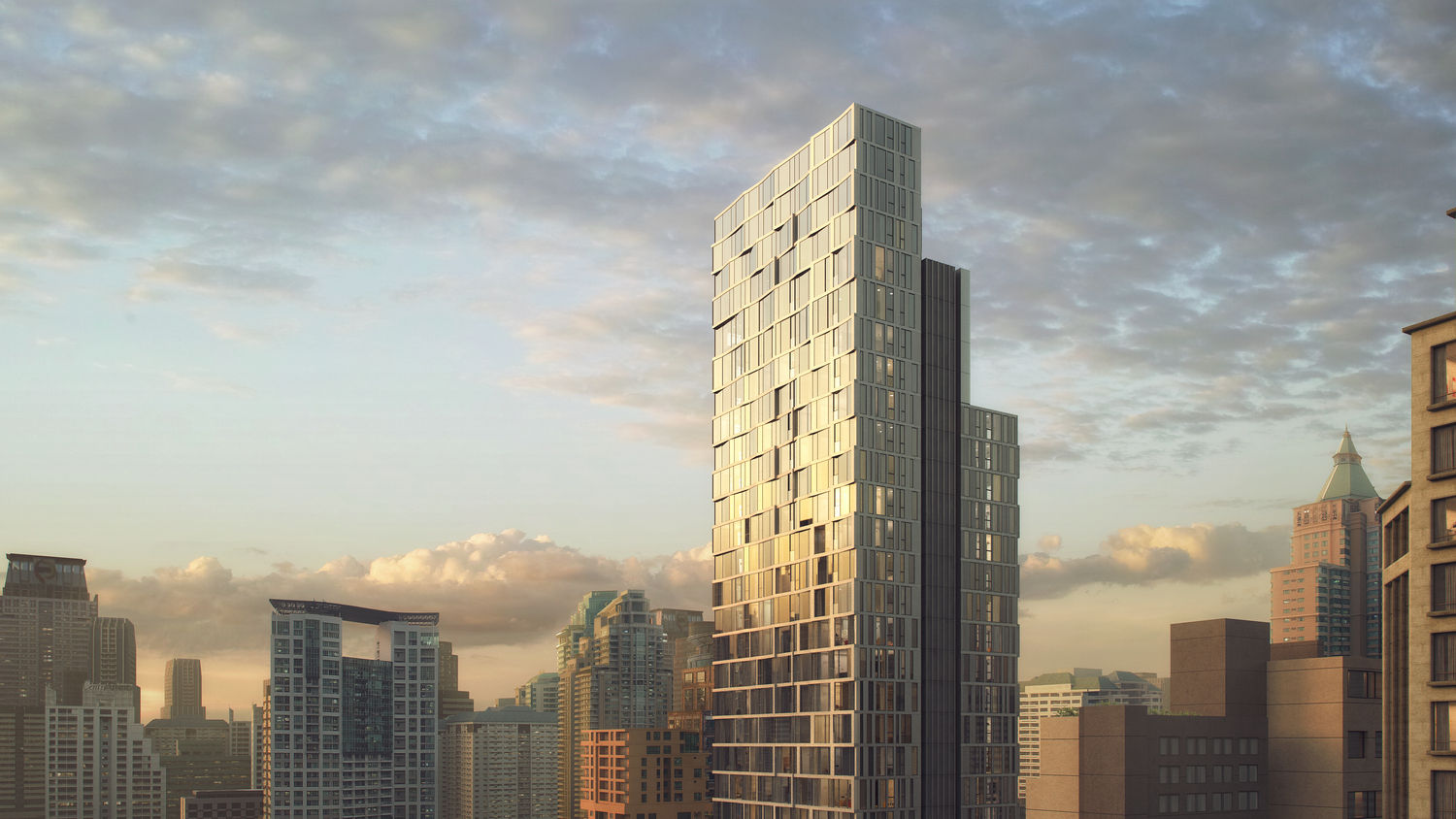 SCOPE Introduces Their 'Life at its Finest' Housing Concept