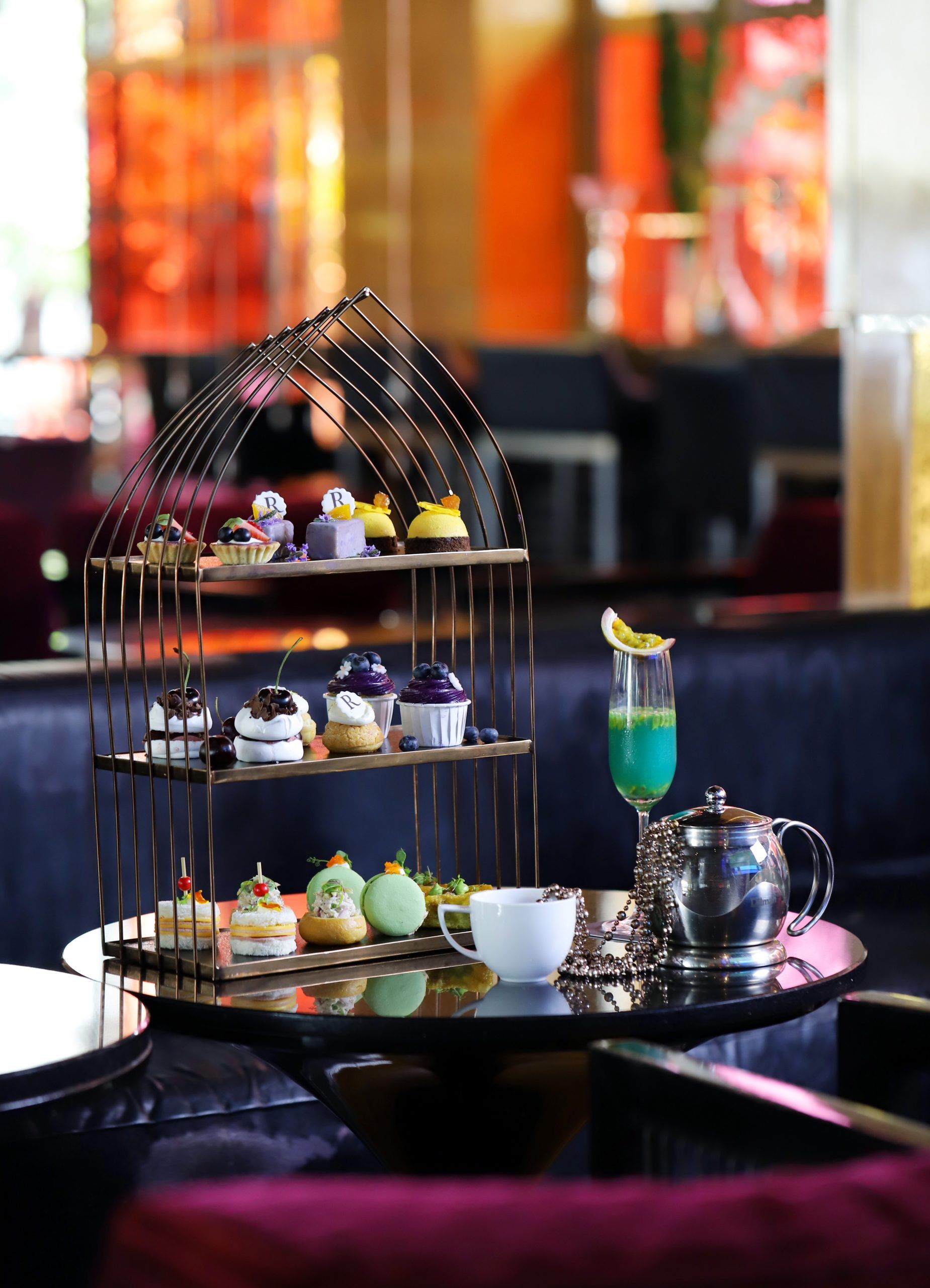 High Tea Hop: Afternoon Tea Sets to Try This September