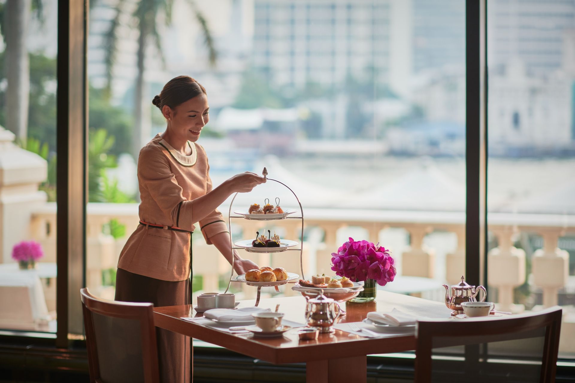 High Tea Hop: Afternoon Tea Sets to Try This September