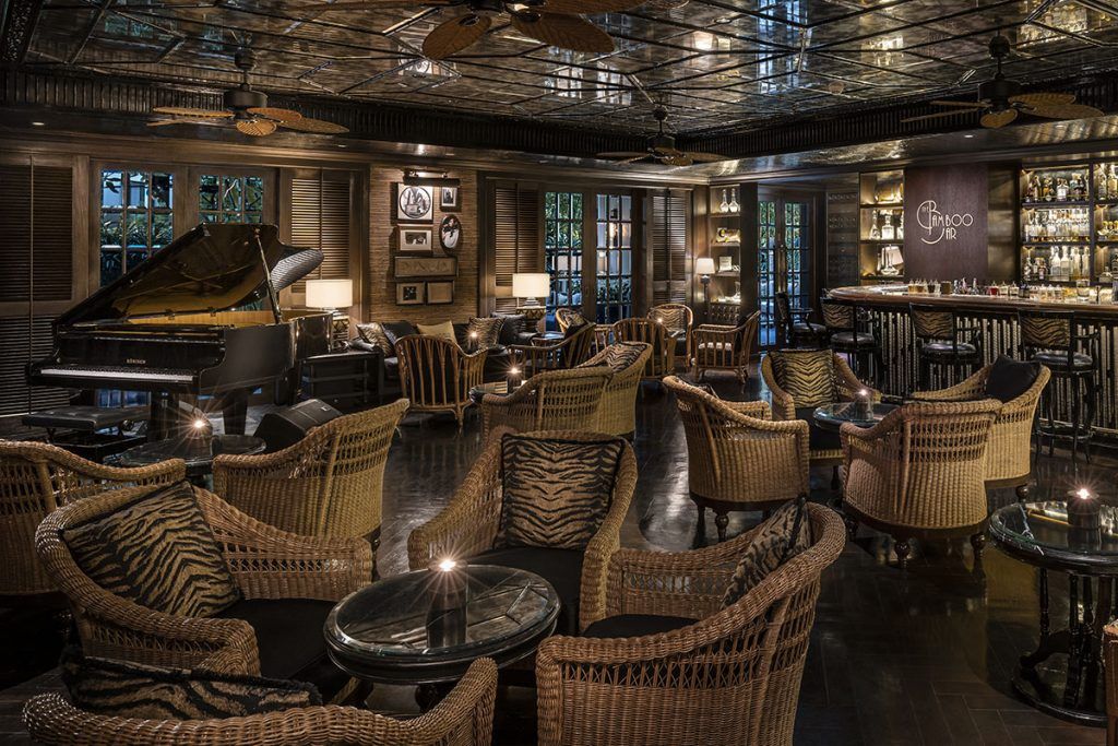 In Person: Kirill Samoilenko, Bar Manager at The Bamboo Bar | Prestige ...