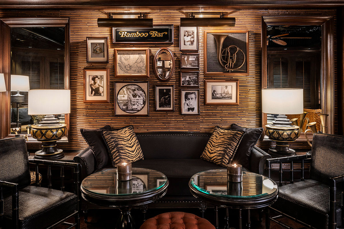 In Person: Kirill Samoilenko, Bar Manager at The Bamboo Bar | Prestige ...