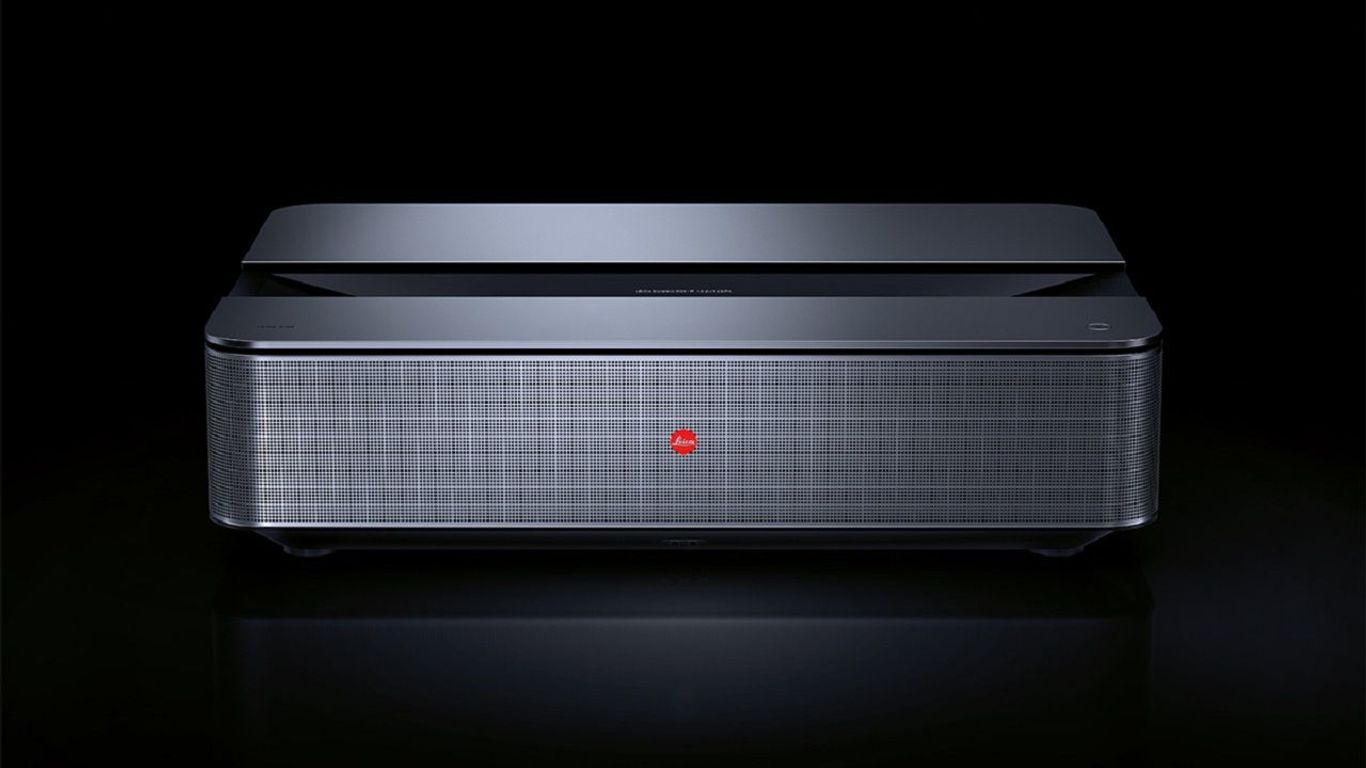 All About Leica's First 4K Projector, Leica Cine 1