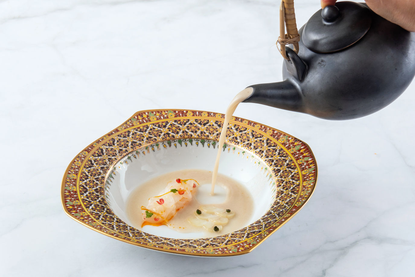 Savour a Taste of the Past at Baan Phraya at Mandarin Oriental, Bangkok