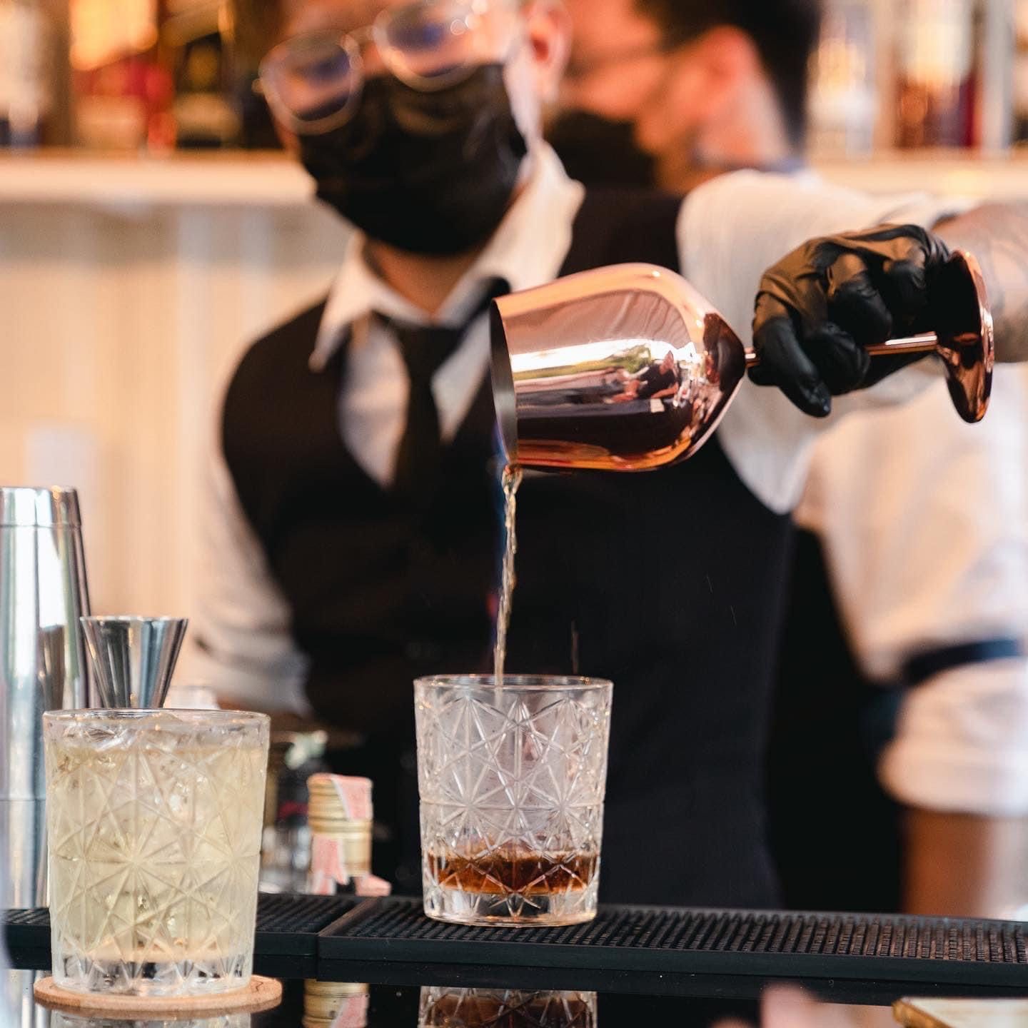 Le Khwam Luck Cafe Bar & Restaurant introduces their Monkey Bar