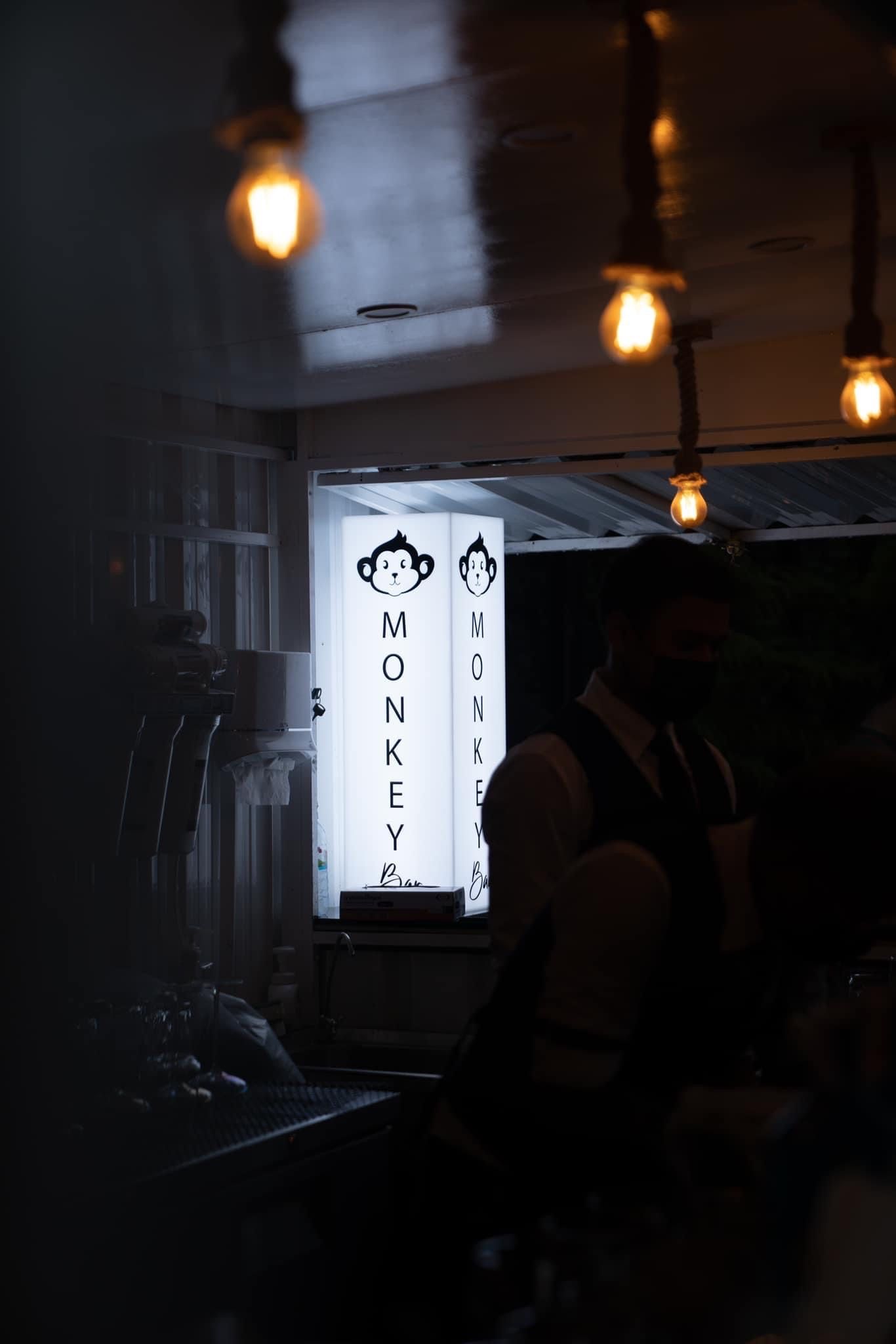 Le Khwam Luck Cafe Bar & Restaurant introduces their Monkey Bar