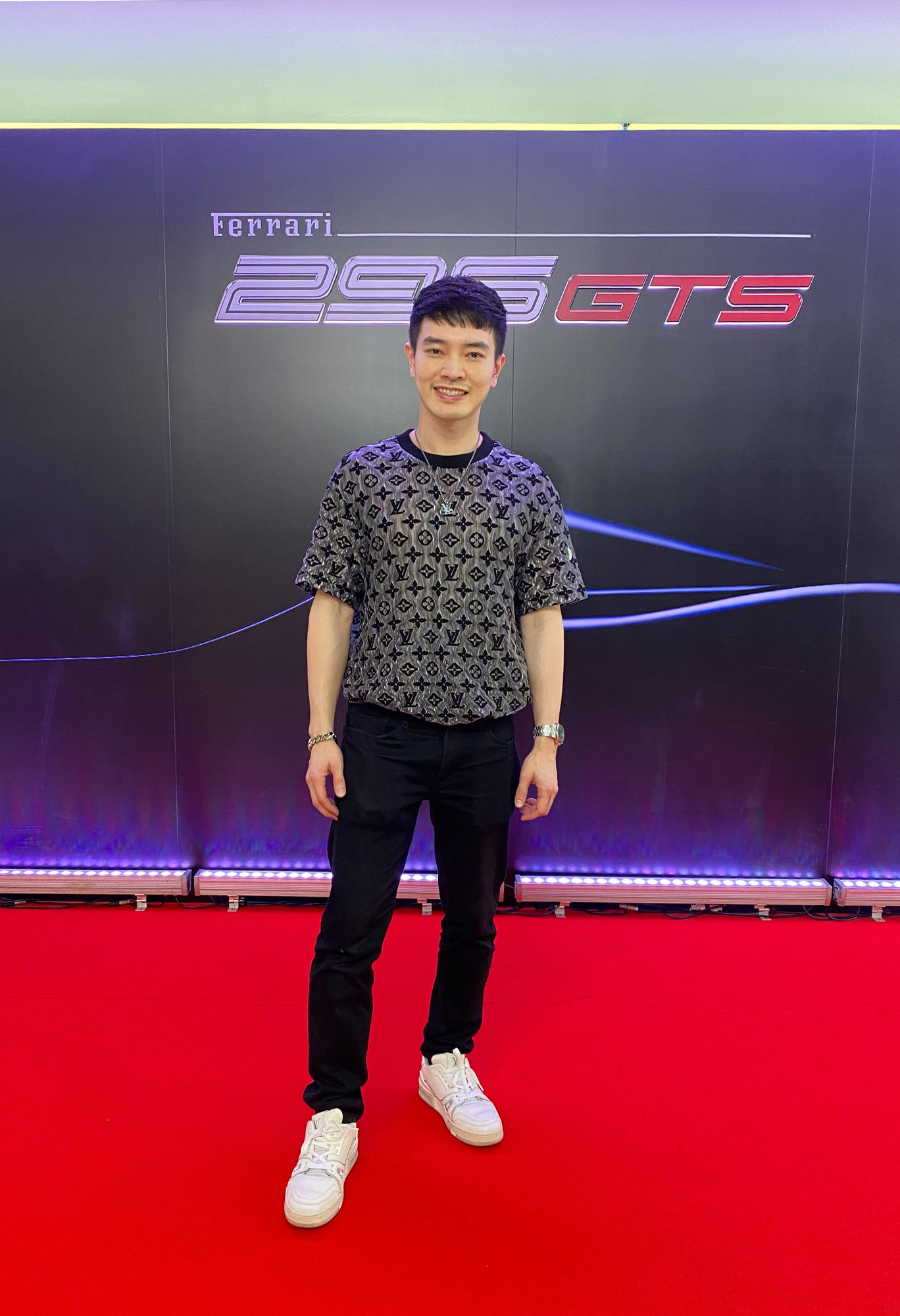 Cavallino Motors Debuts the 830 Horsepower Convertible Ferrari 296 GTS