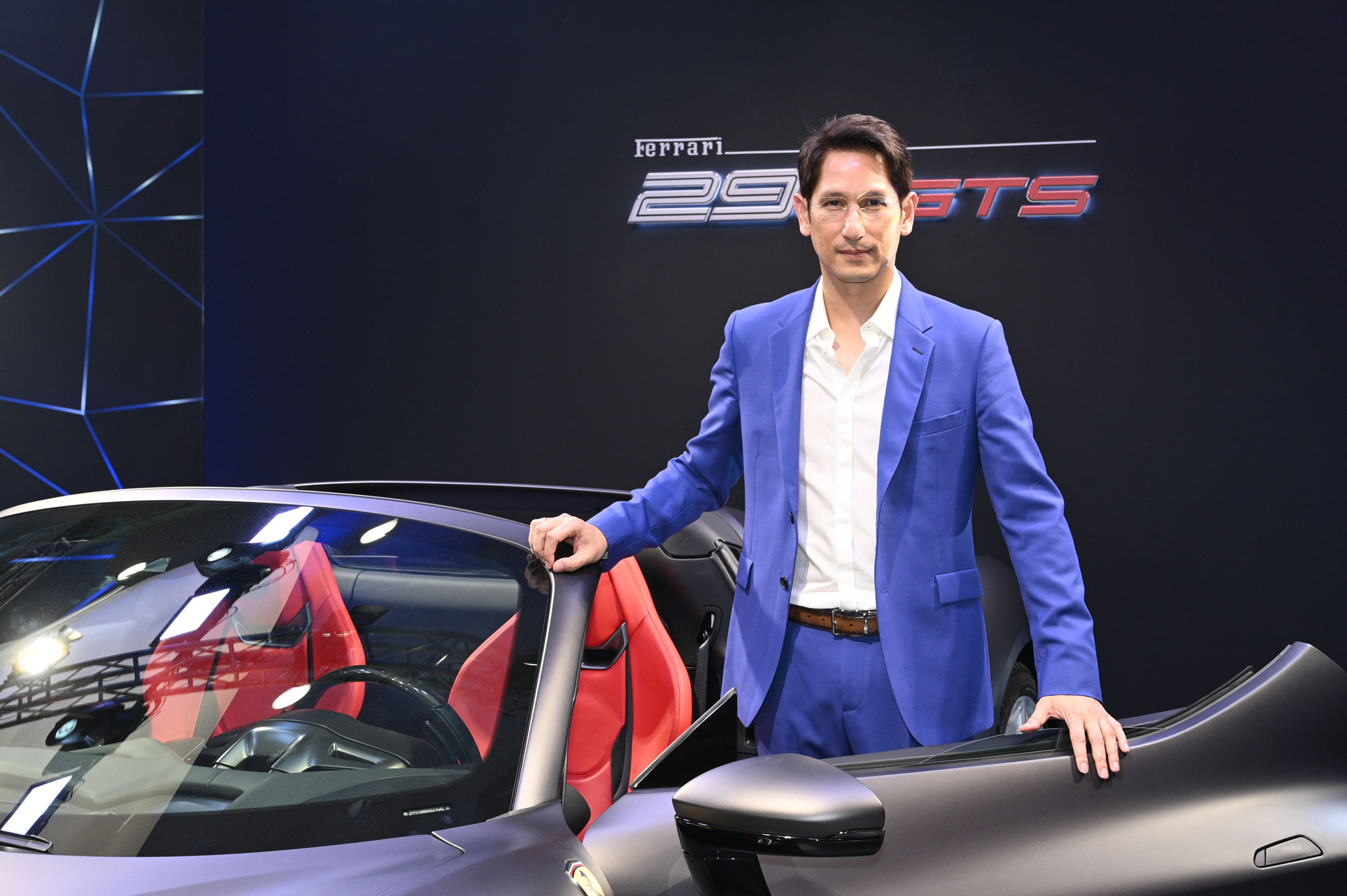 Cavallino Motors Debuts the 830 Horsepower Convertible Ferrari 296 GTS