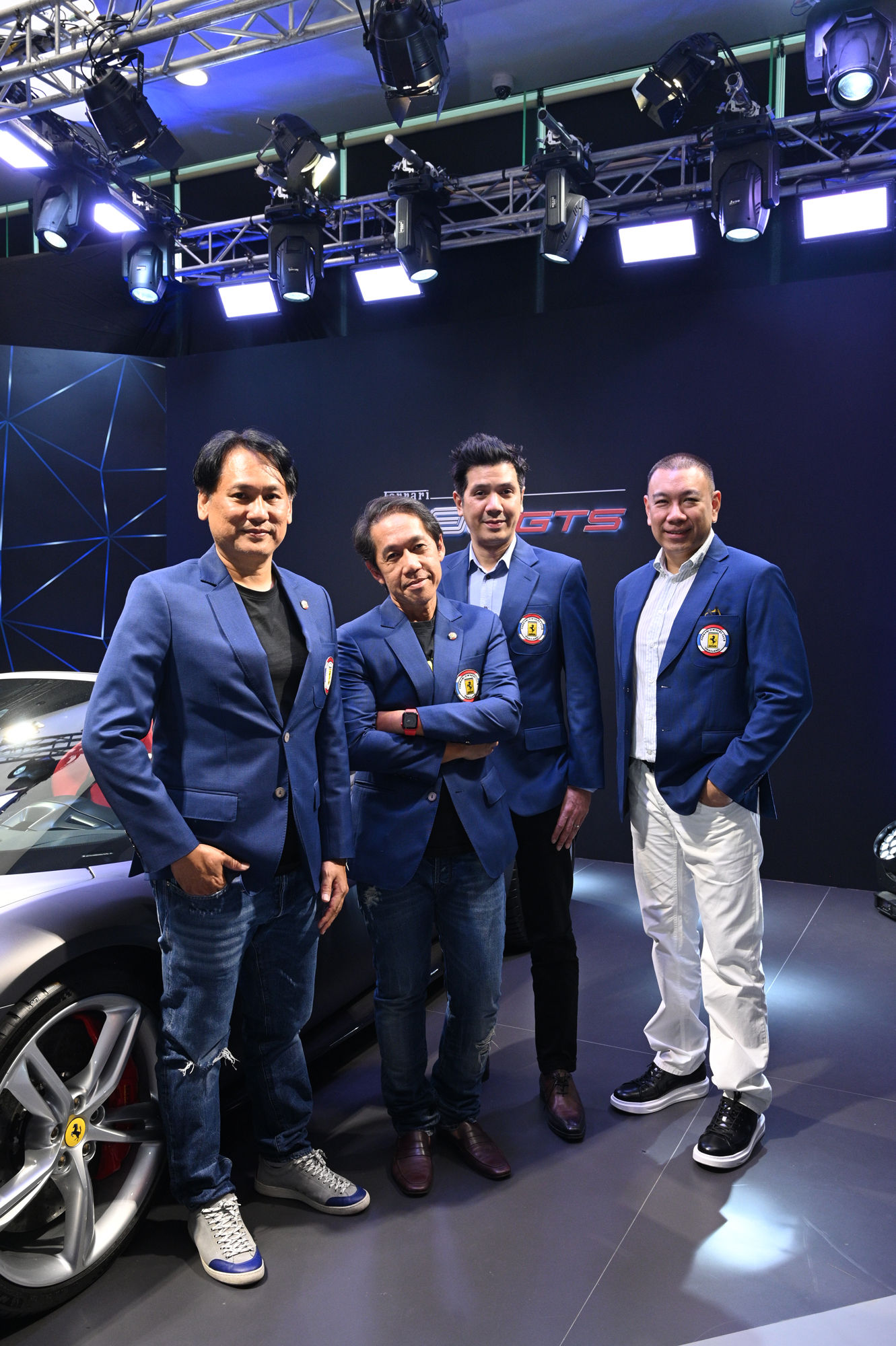 Cavallino Motors Debuts the 830 Horsepower Convertible Ferrari 296 GTS