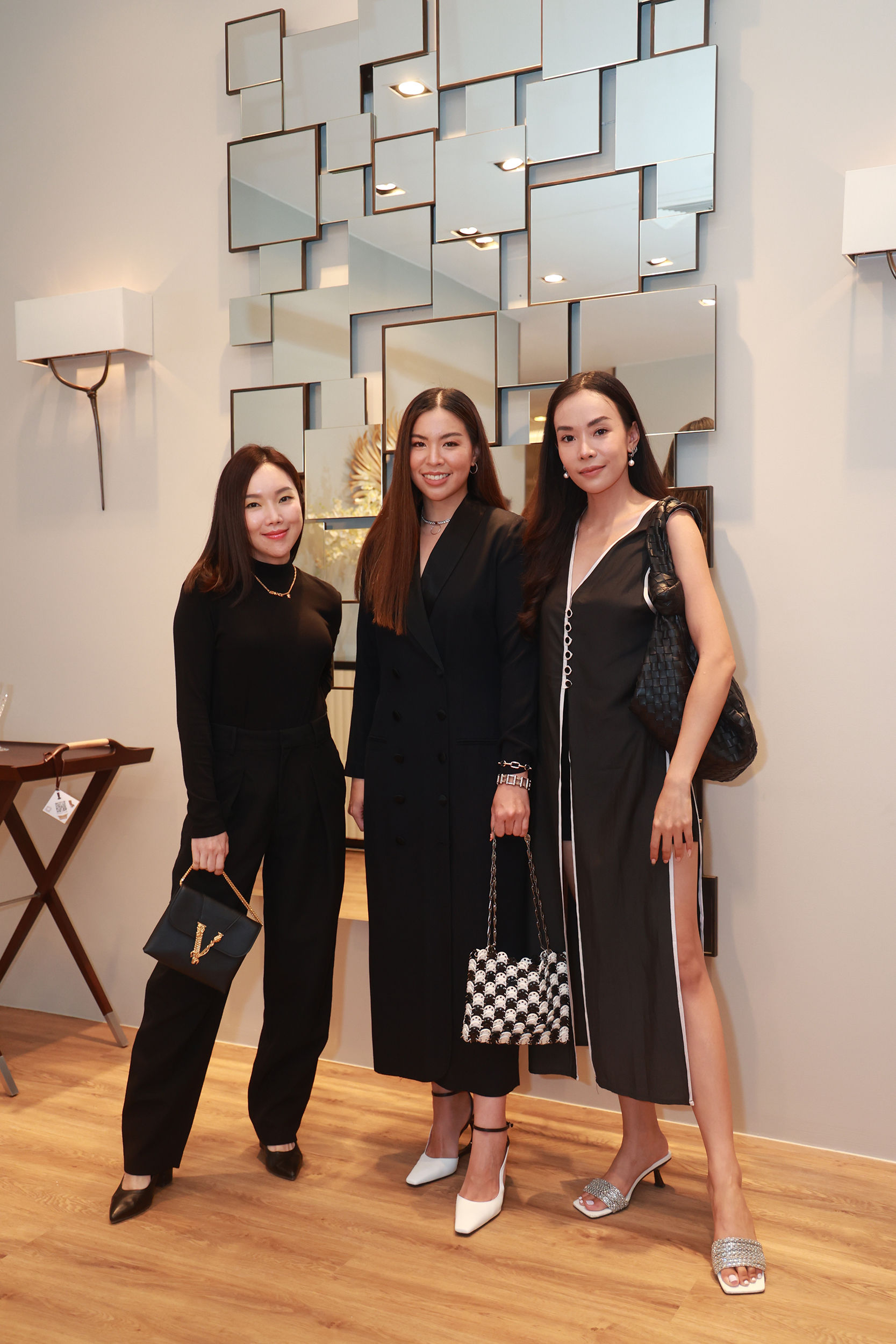 Cristopher Guy Unveils Their First Full-Scale Showroom in Thailand