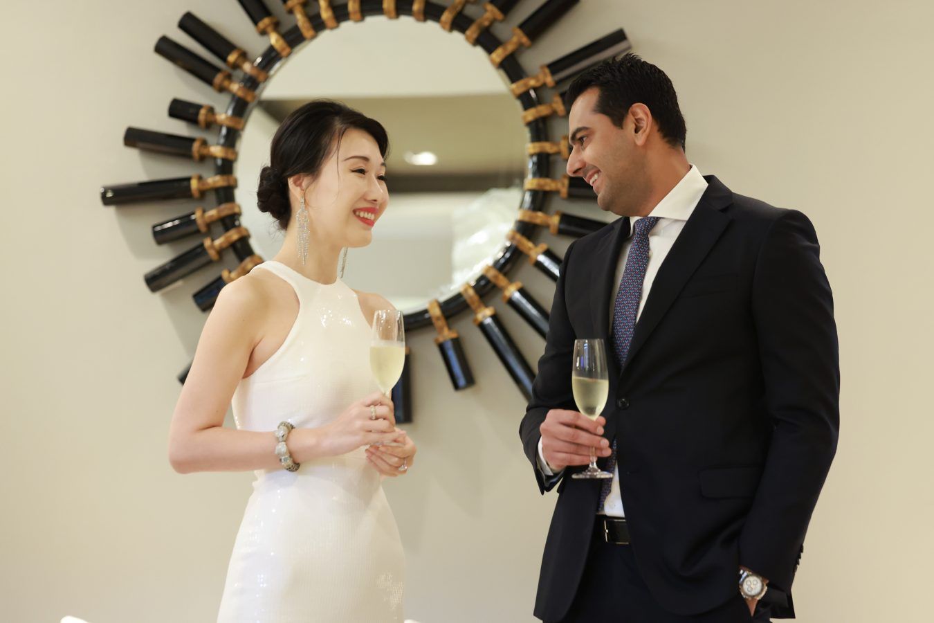 Cristopher Guy Unveils Their First Full-Scale Showroom in Thailand