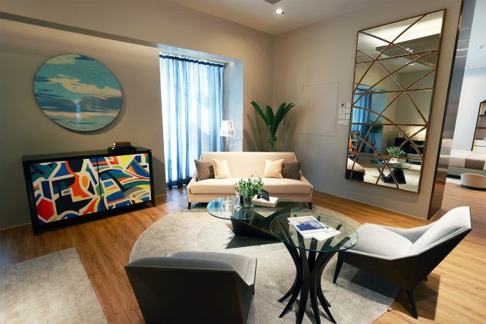 Cristopher Guy Unveils Their First Full-Scale Showroom in Thailand