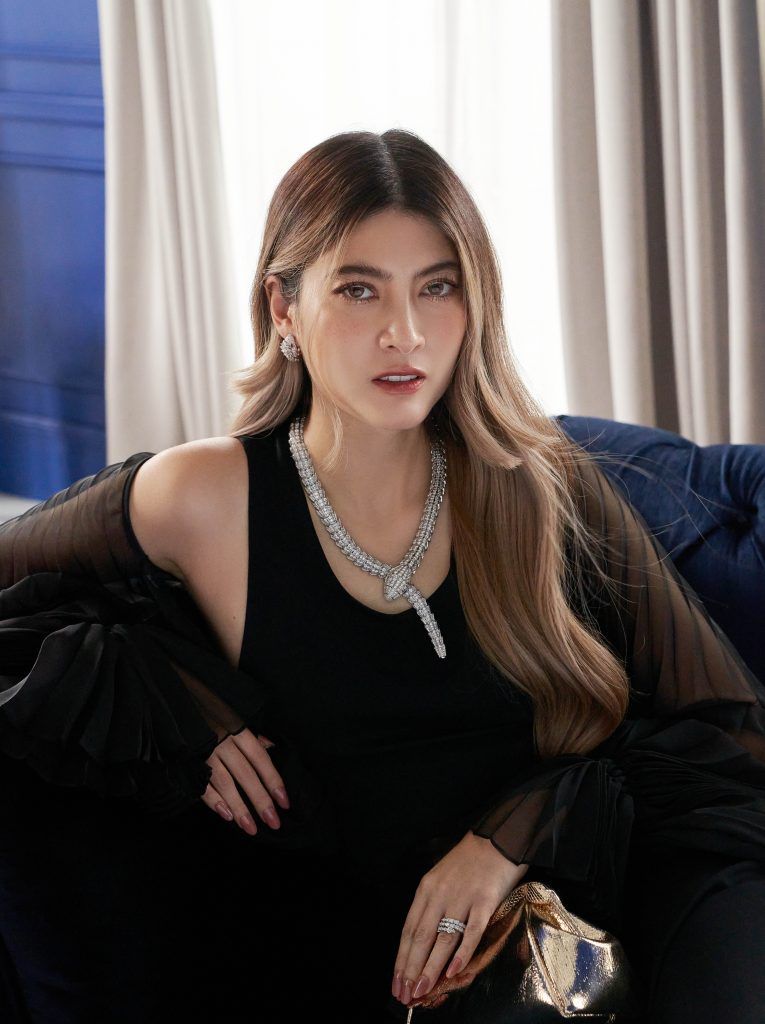 Rasri "Margie" Balenciaga Chirathivat on the Joys of Becoming a Wife and Mother