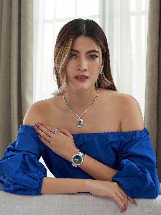 Rasri "Margie" Balenciaga Chirathivat on the Joys of Becoming a Wife and Mother