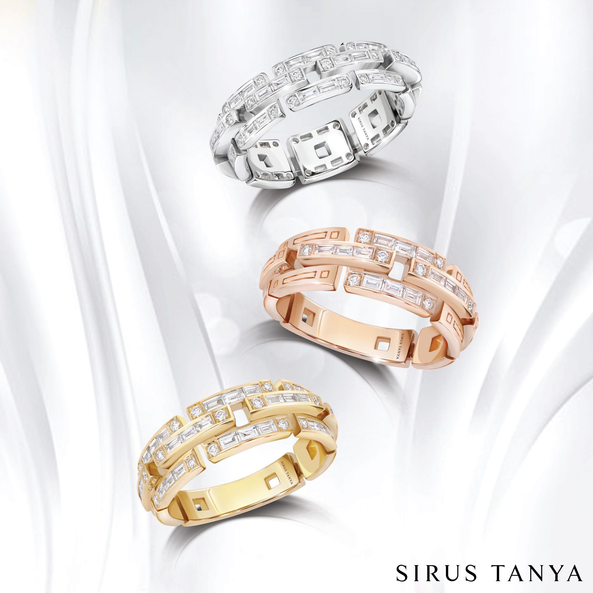 Sirus Tanya Opens a New Flagship Boutique in Siam Paragon