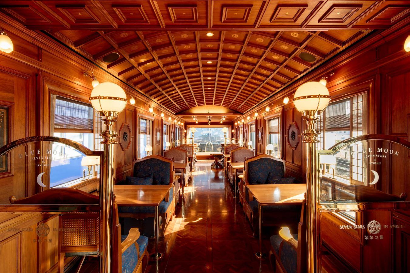 5 of the Best Luxury Train Travels in the World