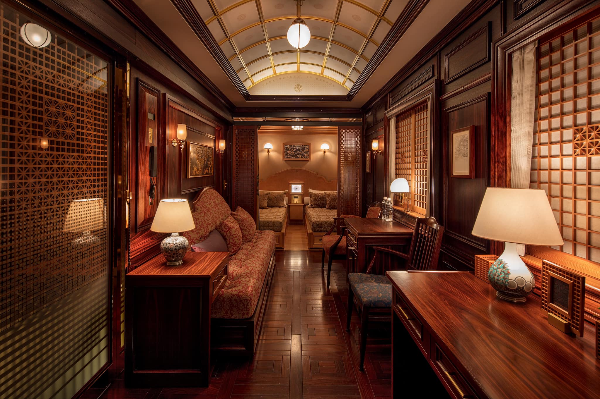 5 of the Best Luxury Train Travels in the World