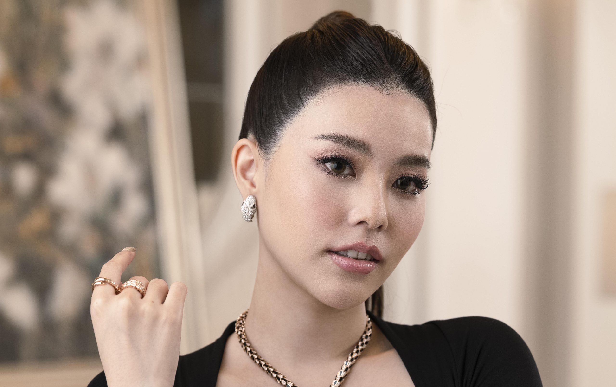 Kamonporn "Mew" Taesopapong | 40 Under 40 2022 | Prestige Thailand