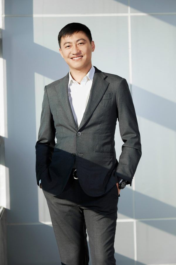 Komsan Saelee | 40 Under 40 2022 | Prestige Thailand