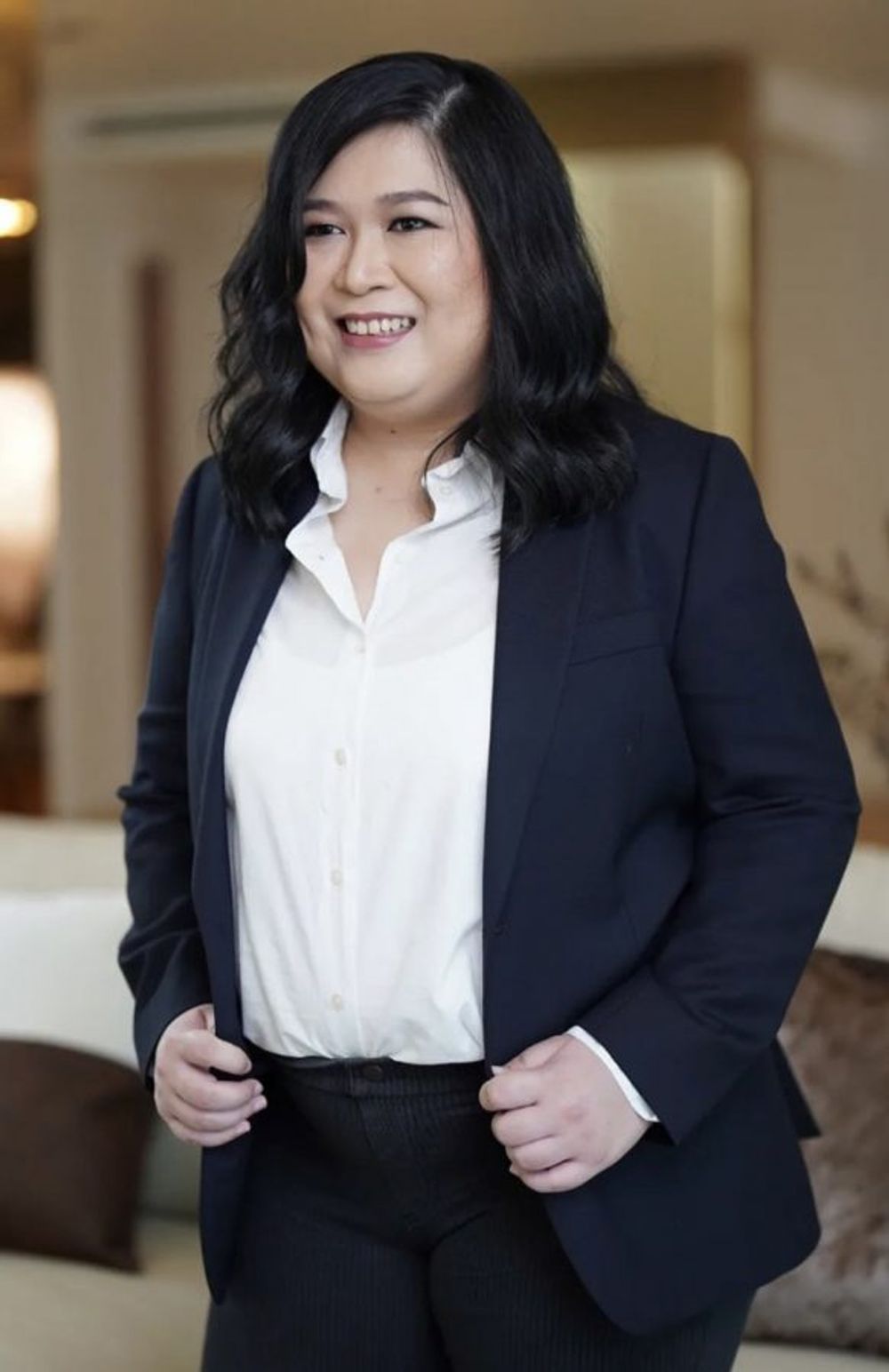 Nichada "Tap" Changrew | 40 Under 40 2022 | Prestige Thailand