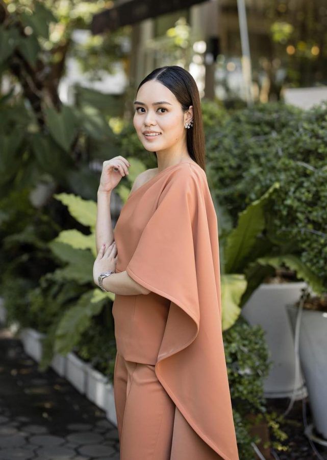 Papapin "Aom" Verapuchong | 40 Under 40 | Prestige Thailand